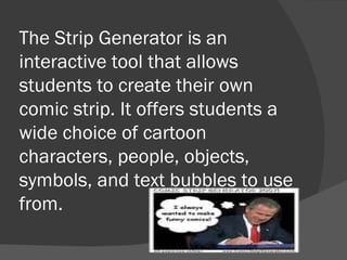 Strip presentation | PPT