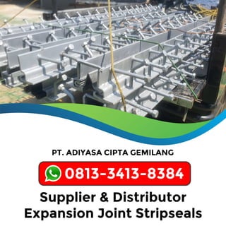 Supplier Asphaltic Plug Binder Makassar | PDF