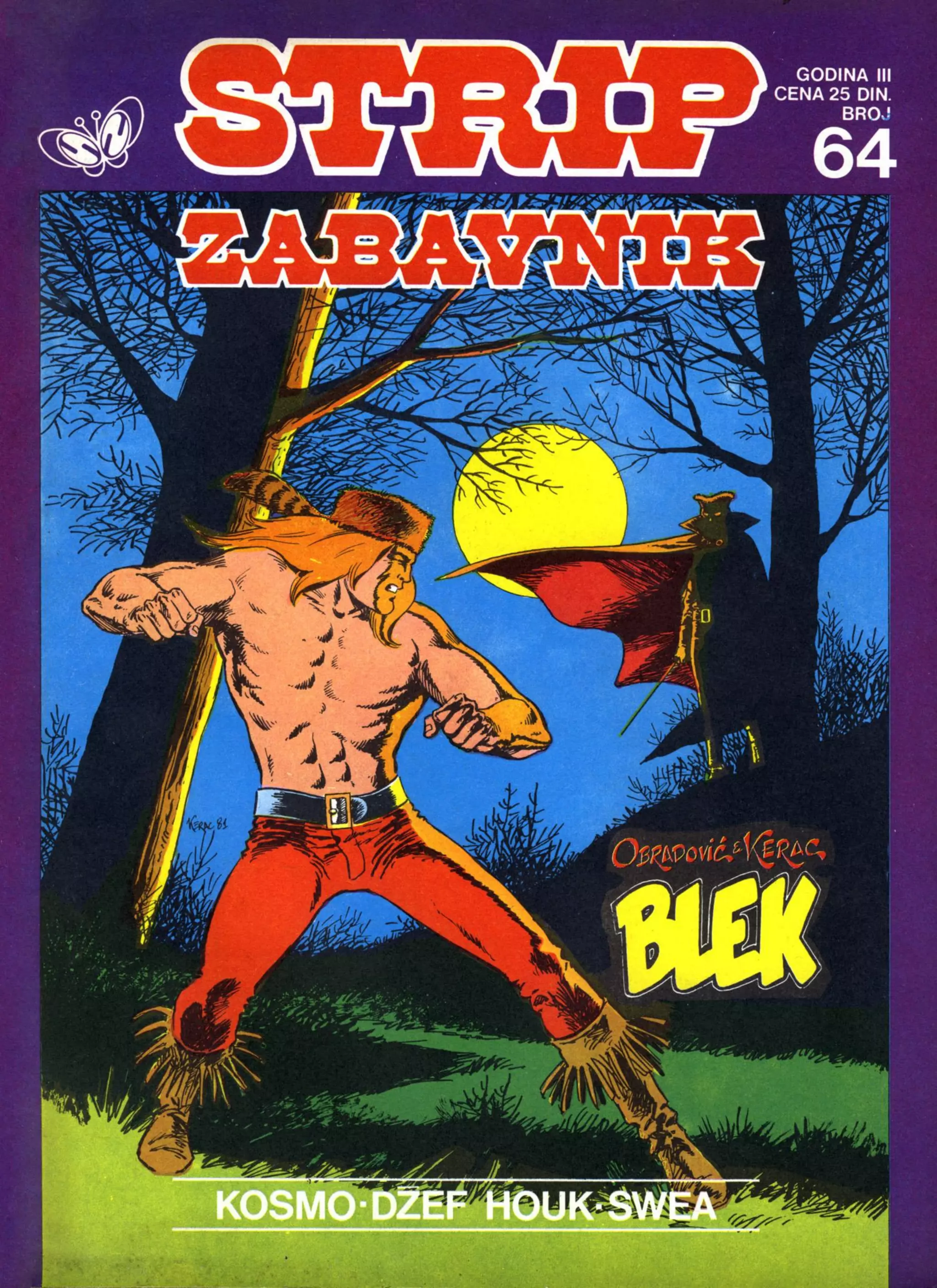 Strip zabavnik 064 | PDF
