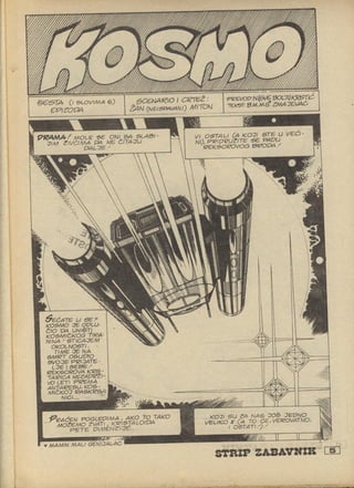 Strip zabavnik 073 | PDF