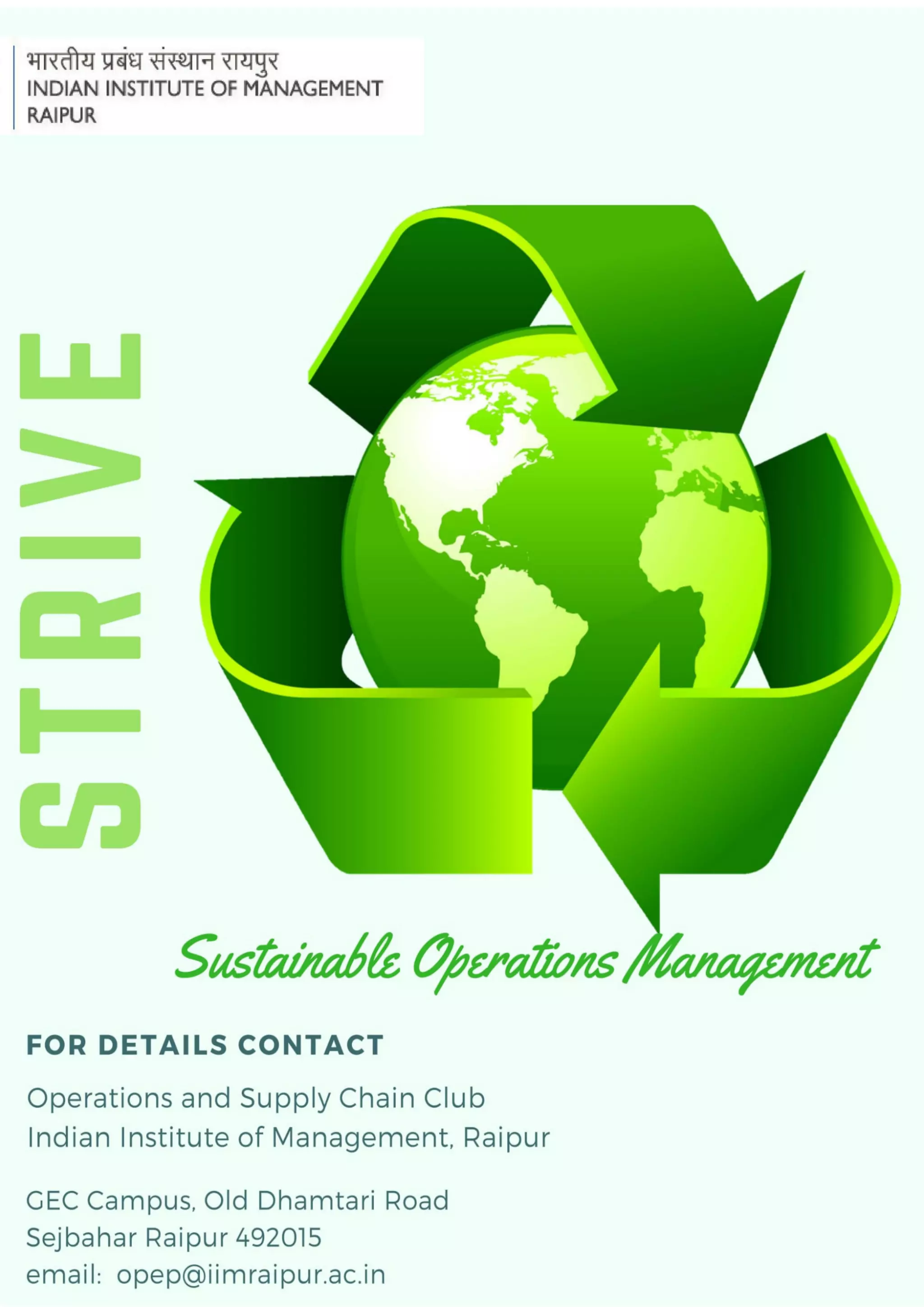 Sustainable Operations Management (Vol 6 Issue 1) | PDF