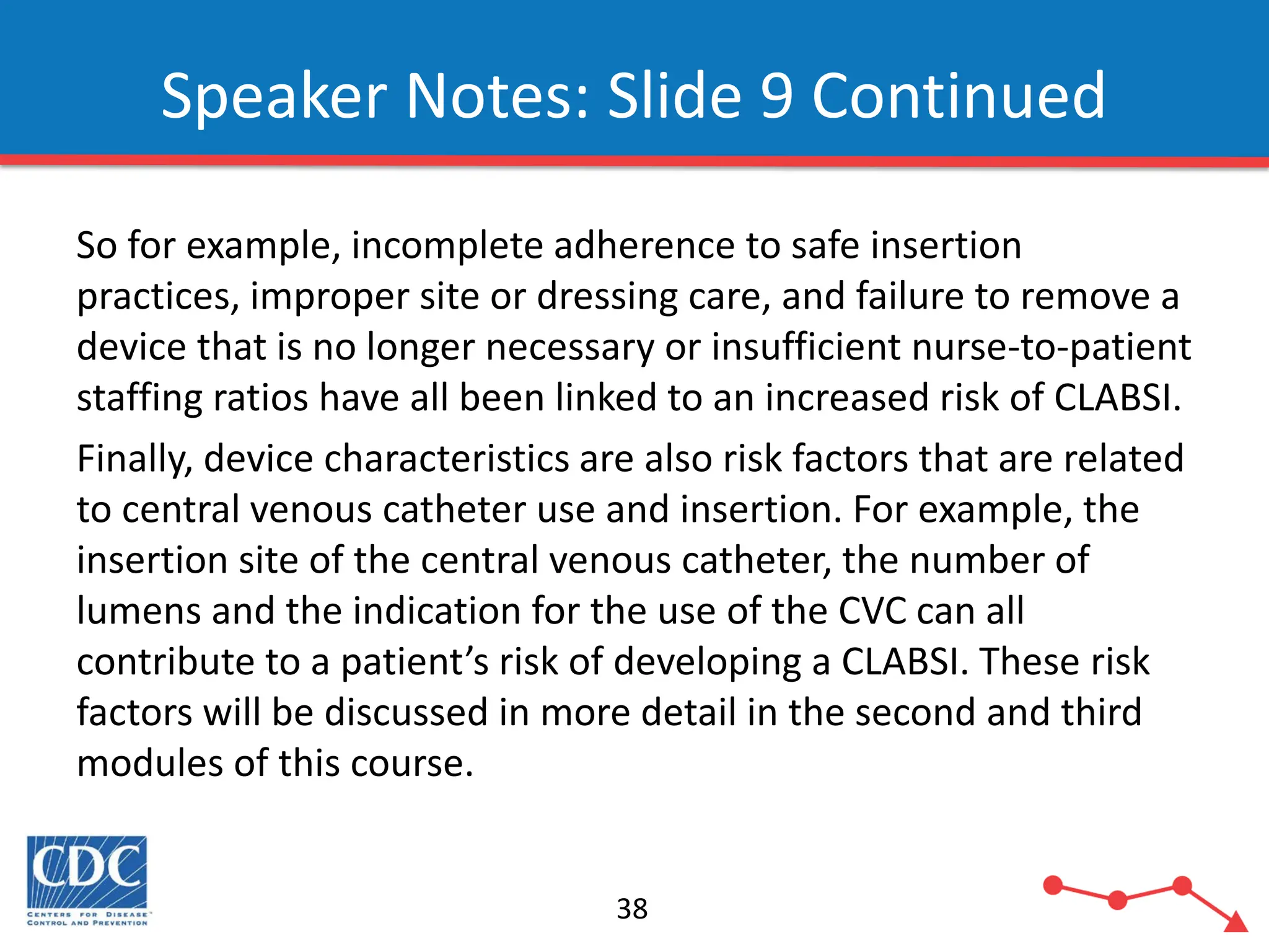 Strive-CLABSI101-508.pdf clabsi infection | PDF