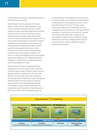 Operational Excellence through IT-OT Fusion | PDF