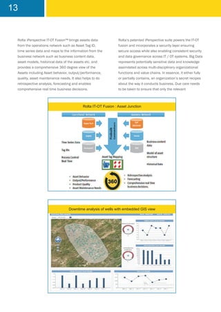 Operational Excellence through IT-OT Fusion | PDF