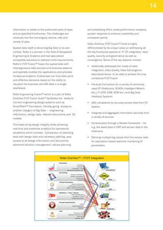 Operational Excellence through IT-OT Fusion | PDF