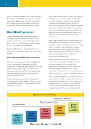 Operational Excellence through IT-OT Fusion | PDF