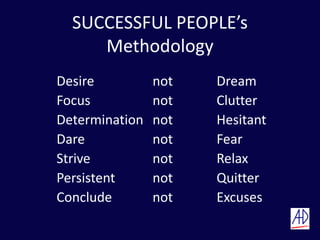 Striving for success | PDF