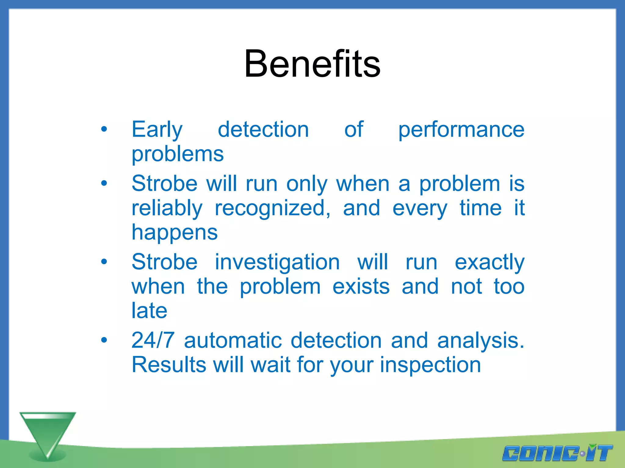 Strobe & Strobe integration | PPT
