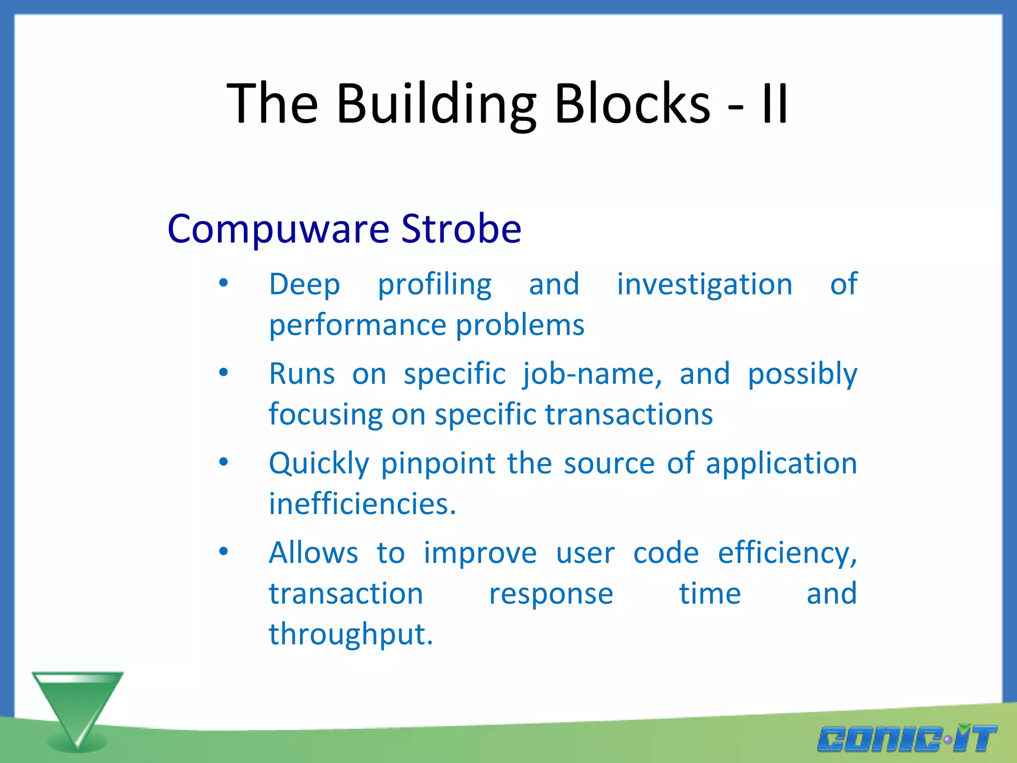 Strobe & Strobe integration | PPT | Free Download