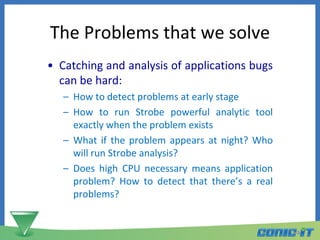 Strobe & Strobe integration | PPT