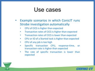 Strobe & Strobe integration | PPT