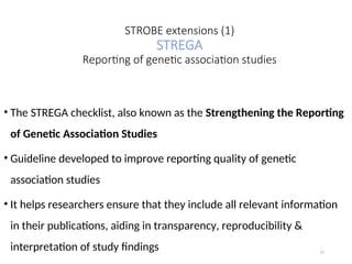 STROBE checklist for research article Copy.ppt