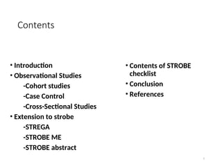 STROBE checklist for research article Copy.ppt