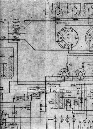 Strobex Flash Unit 5000 diagram | PDF