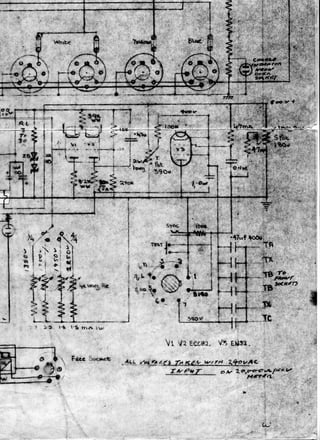 Strobex Flash Unit 5000 diagram | PDF