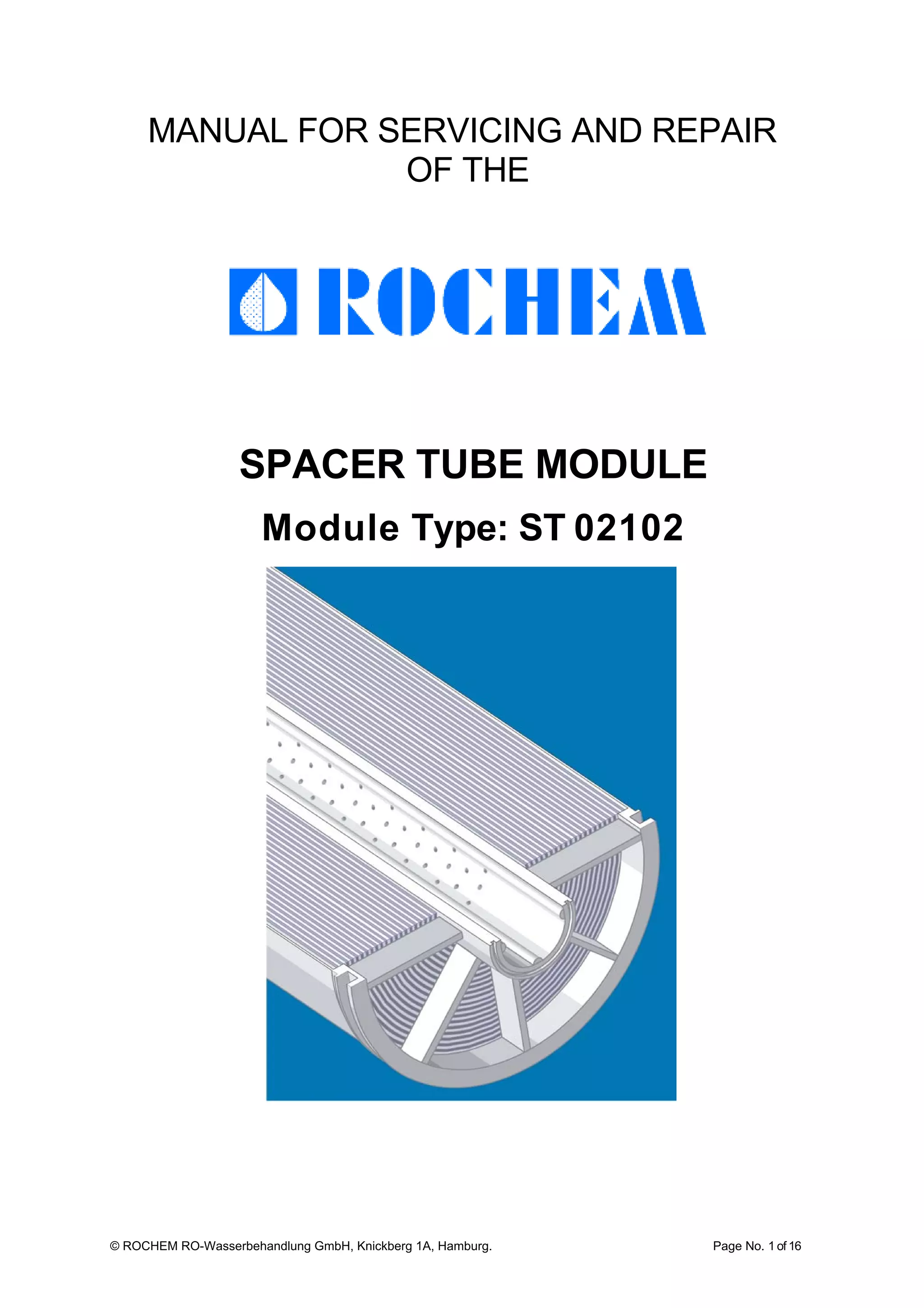 St rochem membrane | PDF