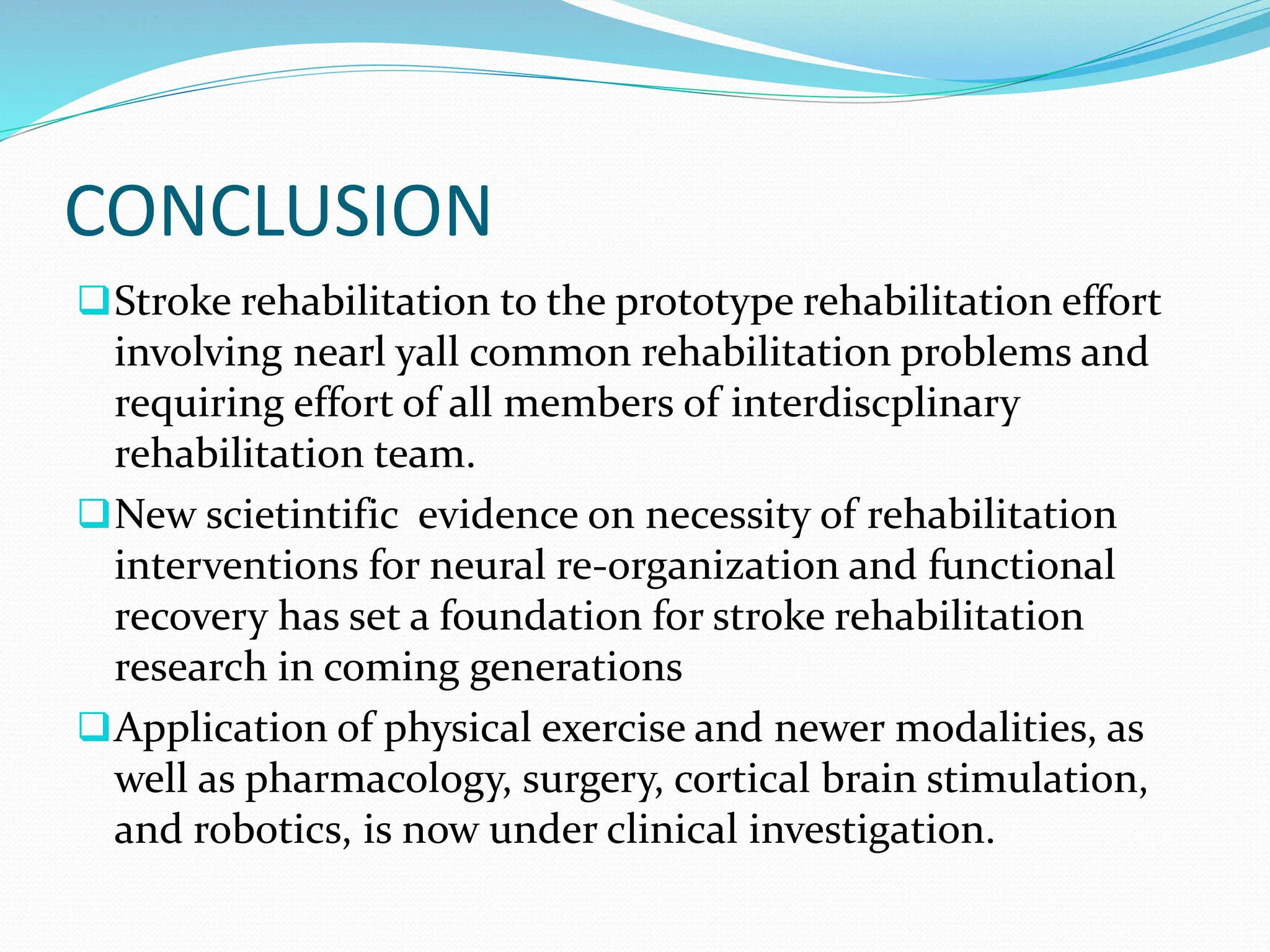 STROKE PRESENTATION NOTES IN POWERPOINT. | PPTX