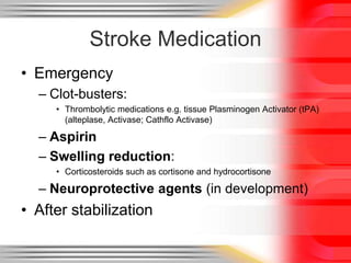 Stroke | PPTX