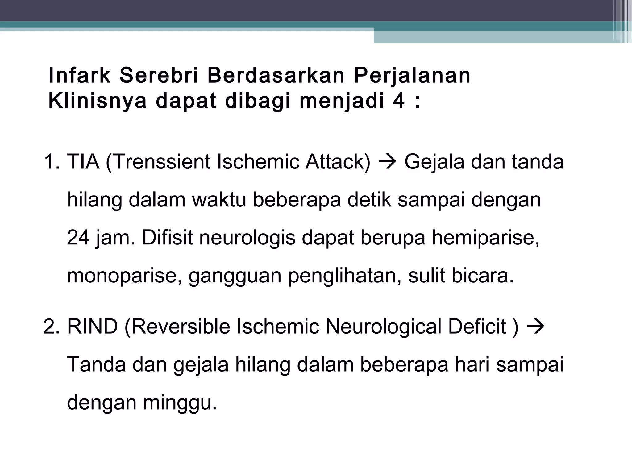 Stroke | PPT