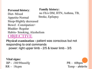 Stroke | PPTX