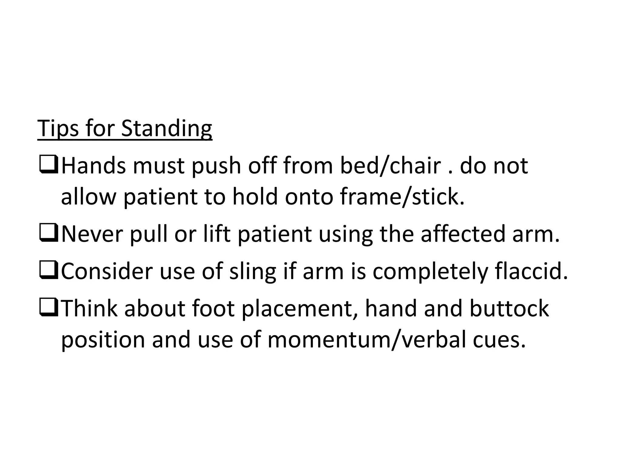 Stroke | PPTX