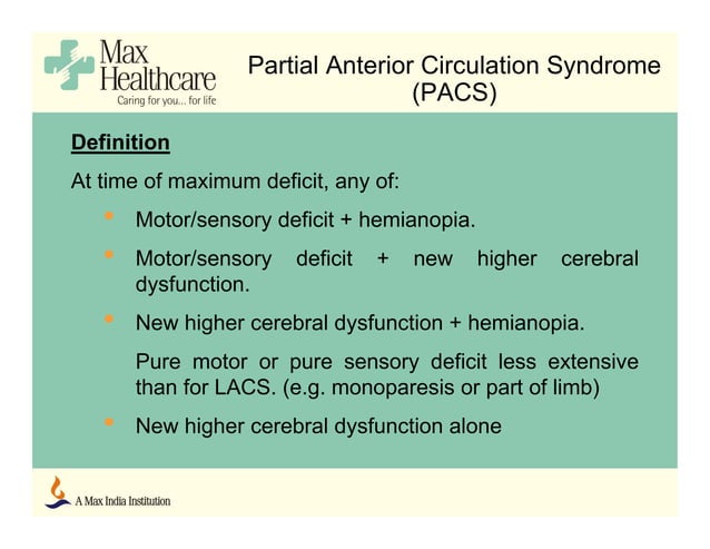 Stroke Protocol | PPT