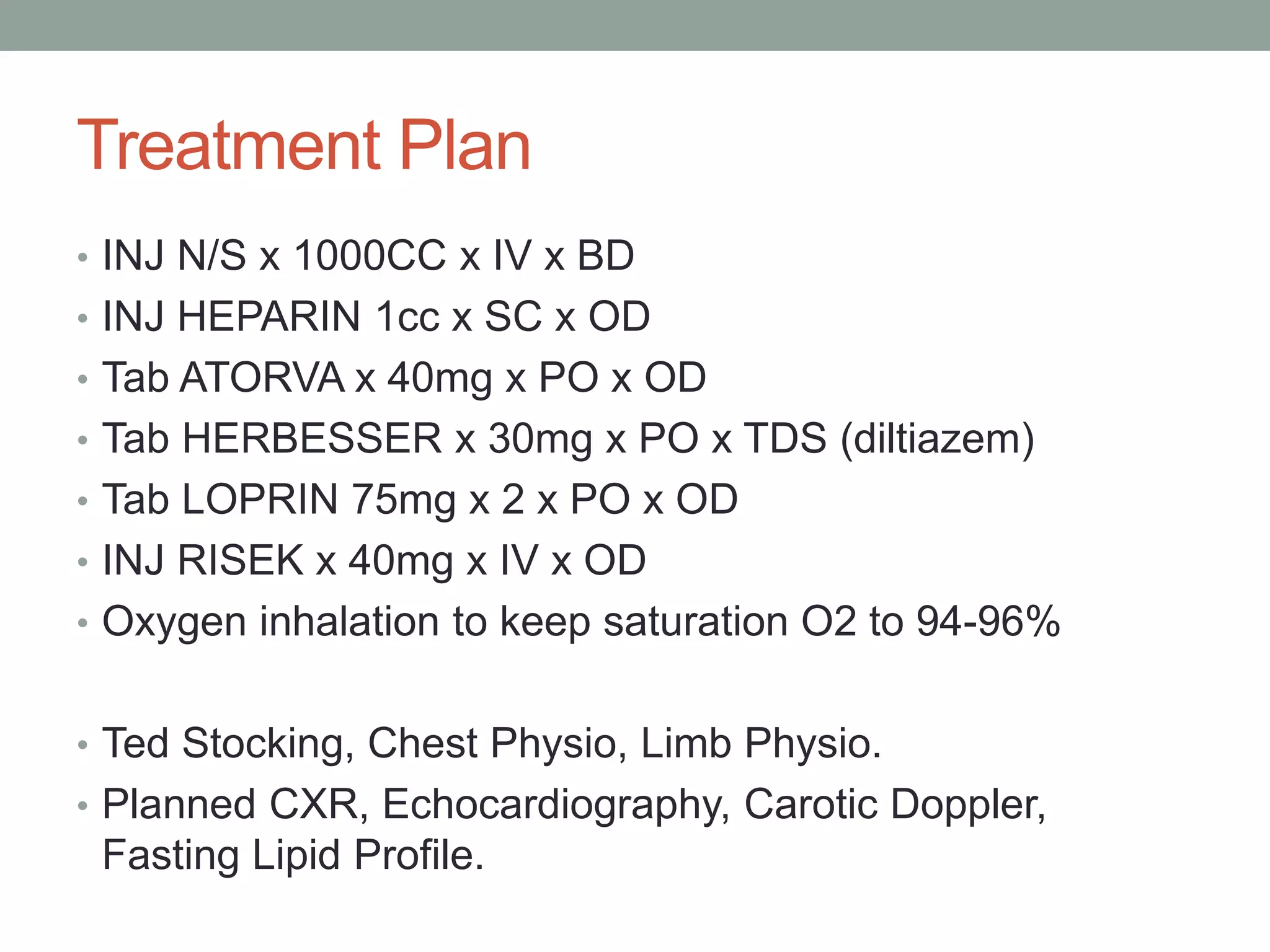 Ischemic and hemorrhagic stroke | PPTX