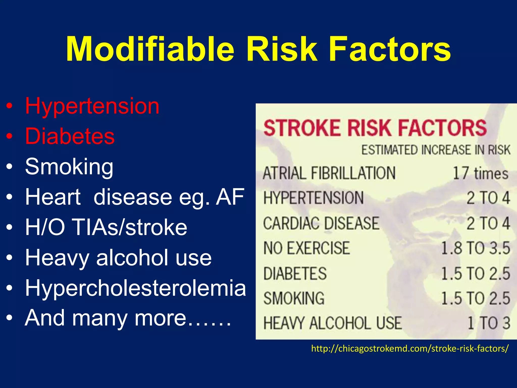 Stroke | PPTX