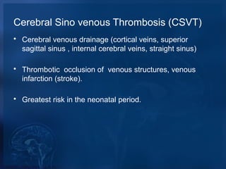 childhood Stroke.pptx