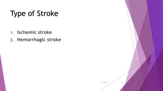 Stroke | PPTX
