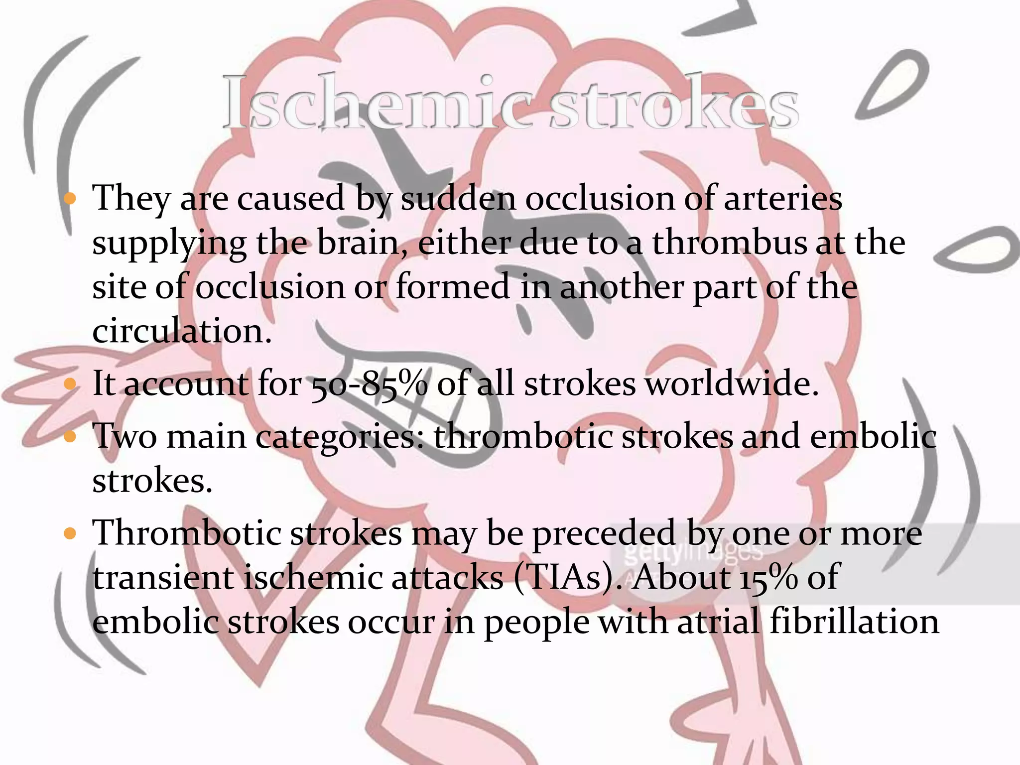 Stroke | PPTX