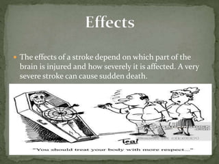 Stroke | PPTX