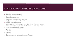 Stroke | PPT