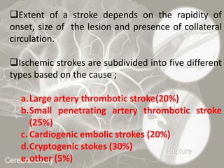 Stroke | PPTX