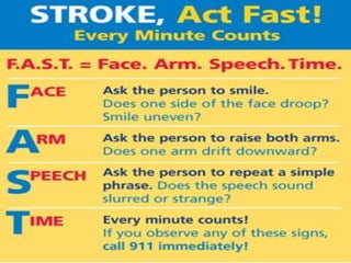 Stroke | PPTX