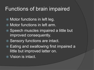 Stroke | PPT