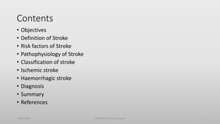 Stroke | PPTX