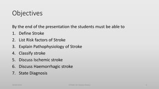 Stroke | PPTX