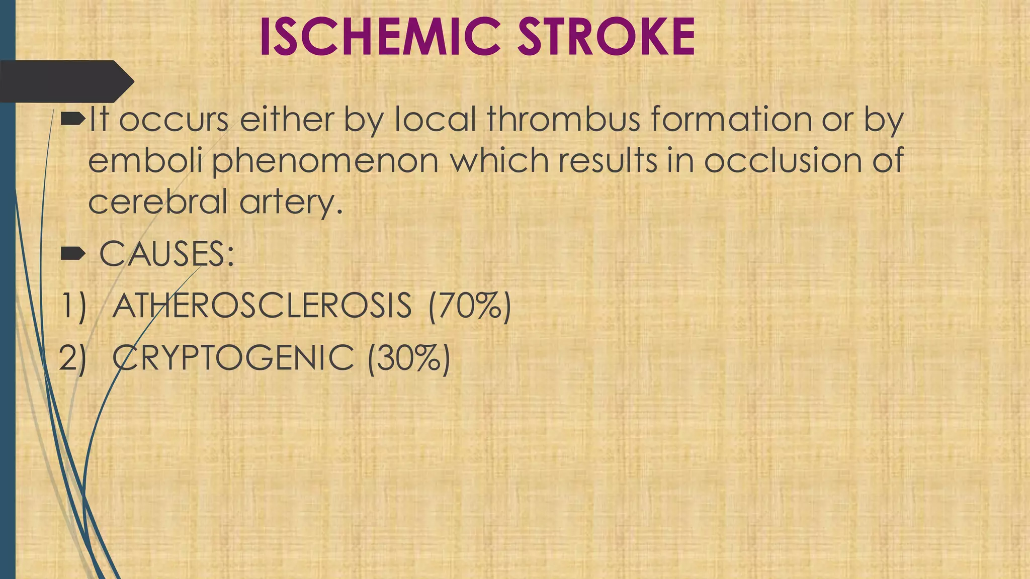 Stroke | PDF