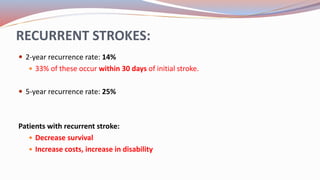 Stroke | PPTX