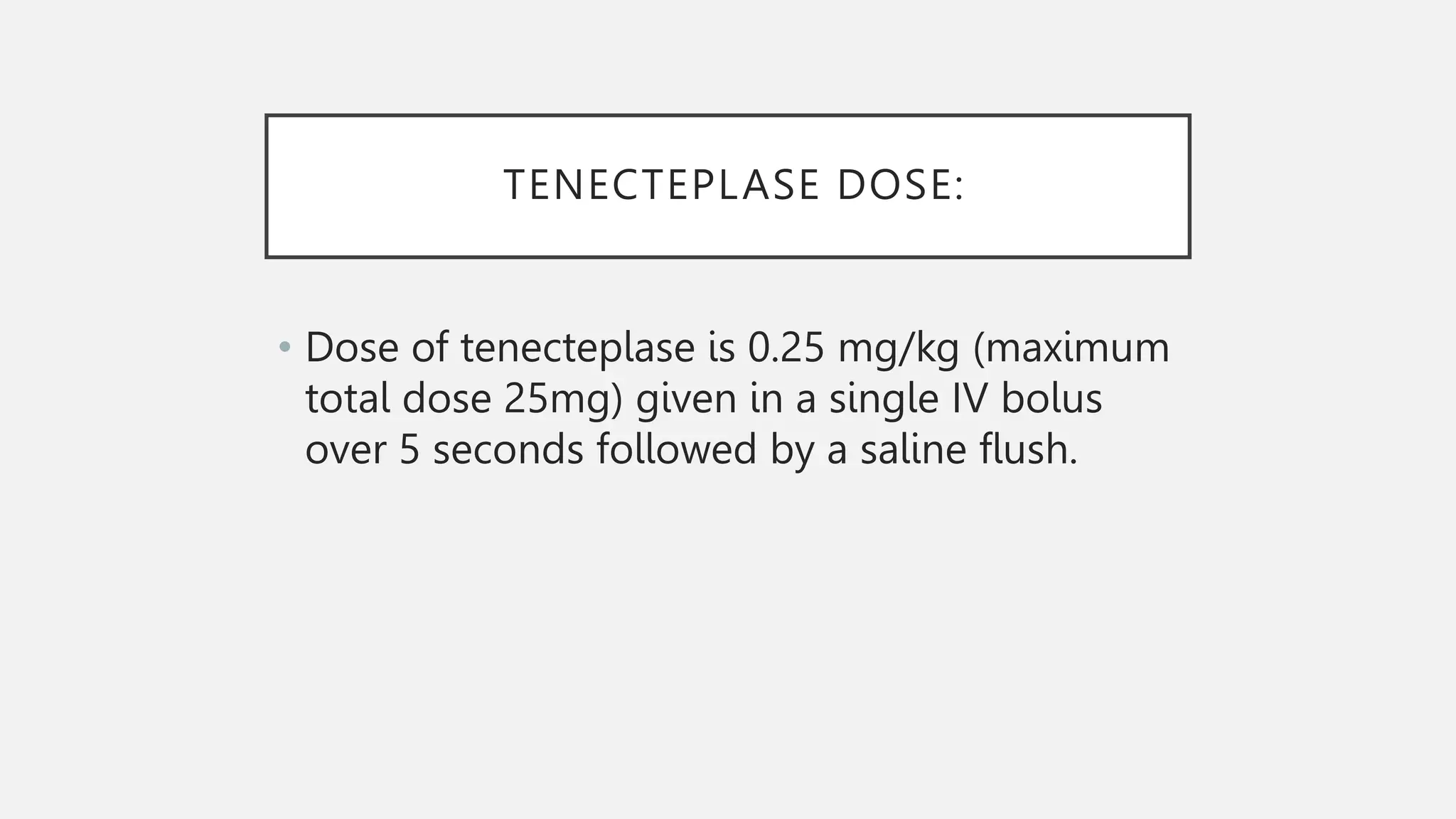 stroke presentation that covers every aspect of Focal neurological ...