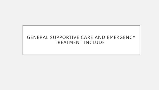 stroke presentation that covers every aspect of Focal neurological ...