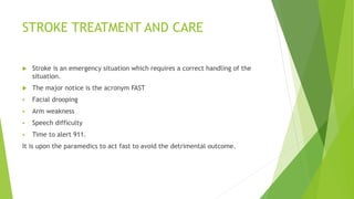 STROKE Power point Presentation(first) .pptx