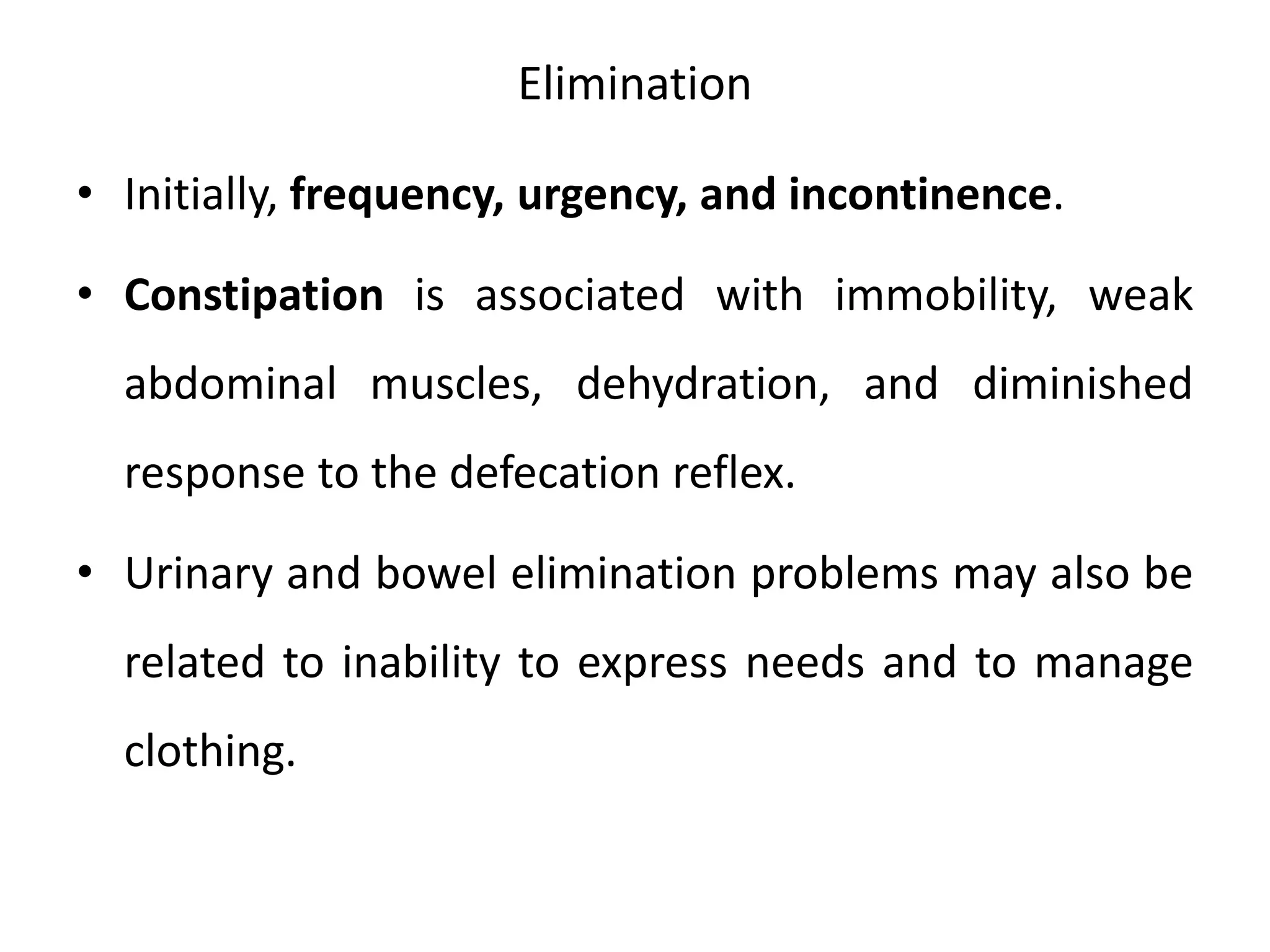 Management of Cerebro vascular accident (CVA) | PPT