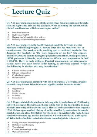 Pathophysiology of Stroke for pathology.pdf