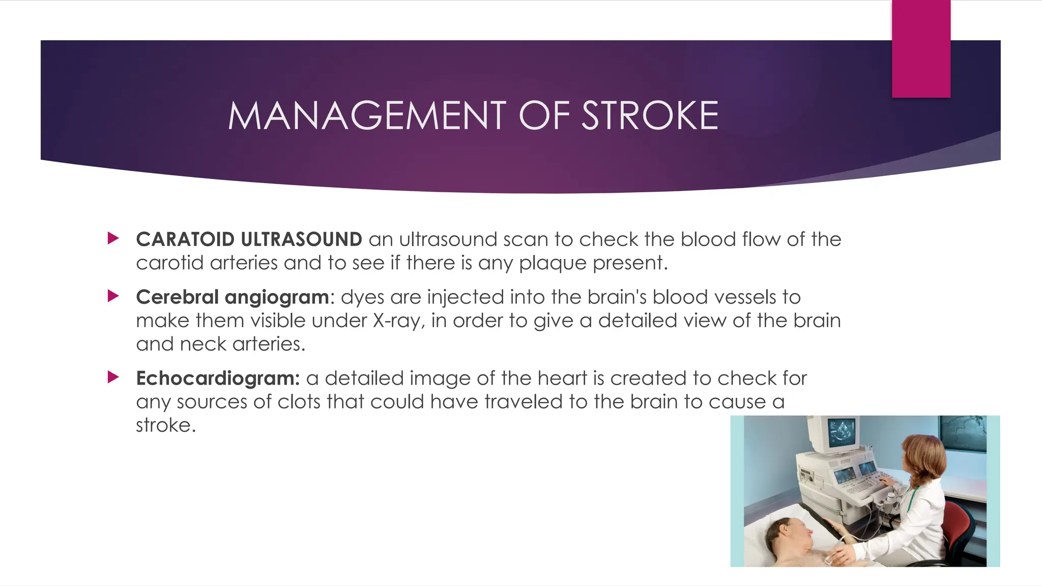 Stroke powerpoint presentation definition types | PPT