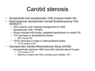 Stroke.ppt current practice and management | PPT