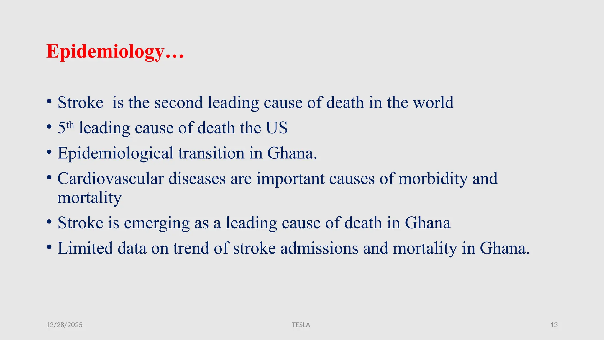 BRIEF OVERVIEW ON STROKE, TYPES AND MANAGEMENT.pptx