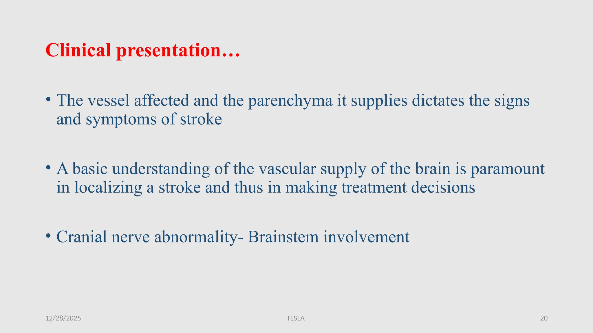 BRIEF OVERVIEW ON STROKE, TYPES AND MANAGEMENT.pptx