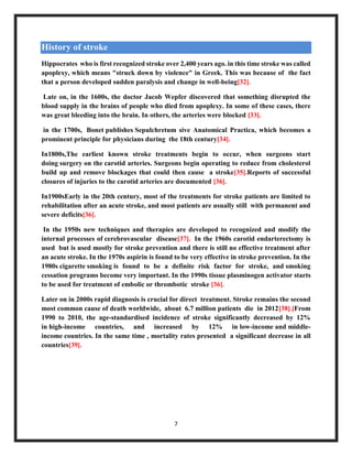 Stroke 2018 | PDF